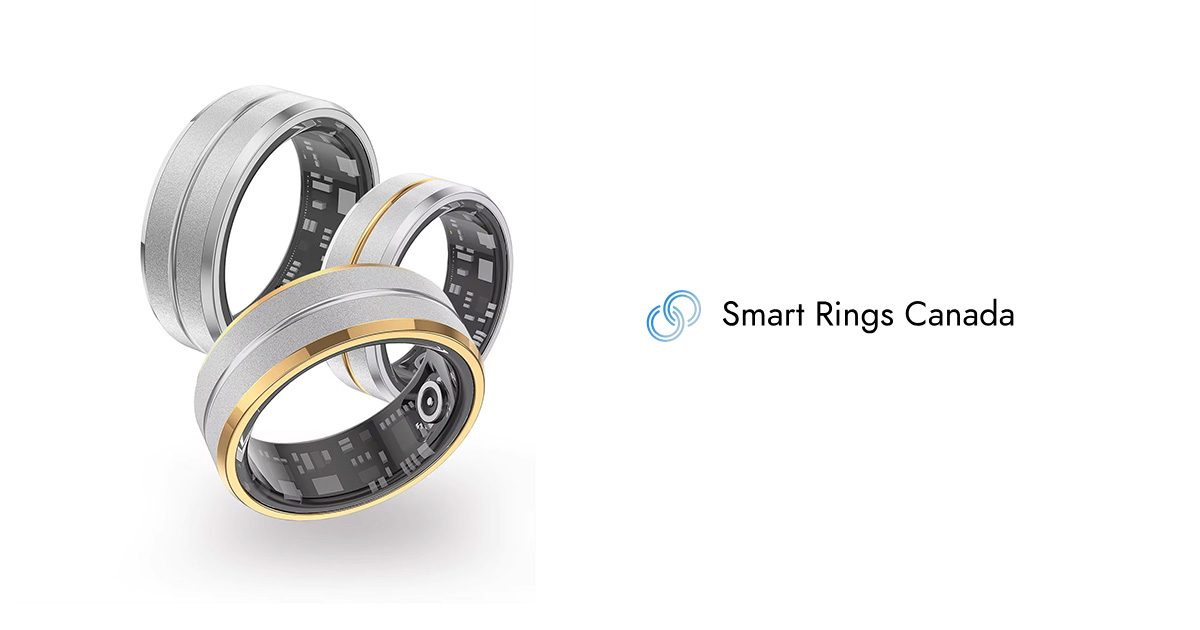 Smart Rings Canada – The Smart Way to Track Your Health